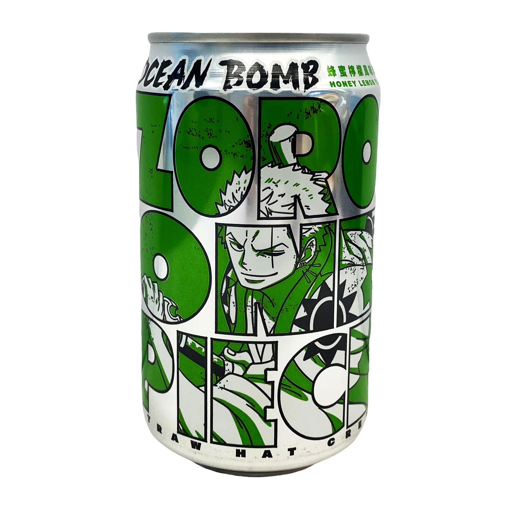 OCEAN BOMB - ONE PIECE EDITION (330 ML) | Momo Store